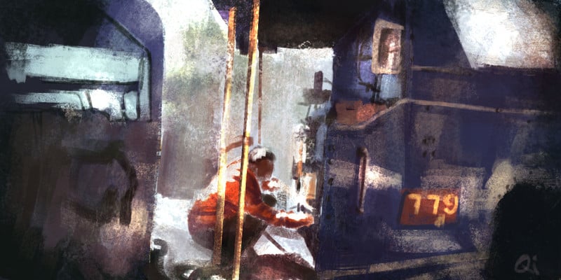 ArtStation - Chin Chee Cheah