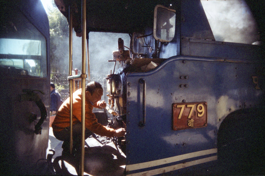 Chin Chee Cheah - casual painting