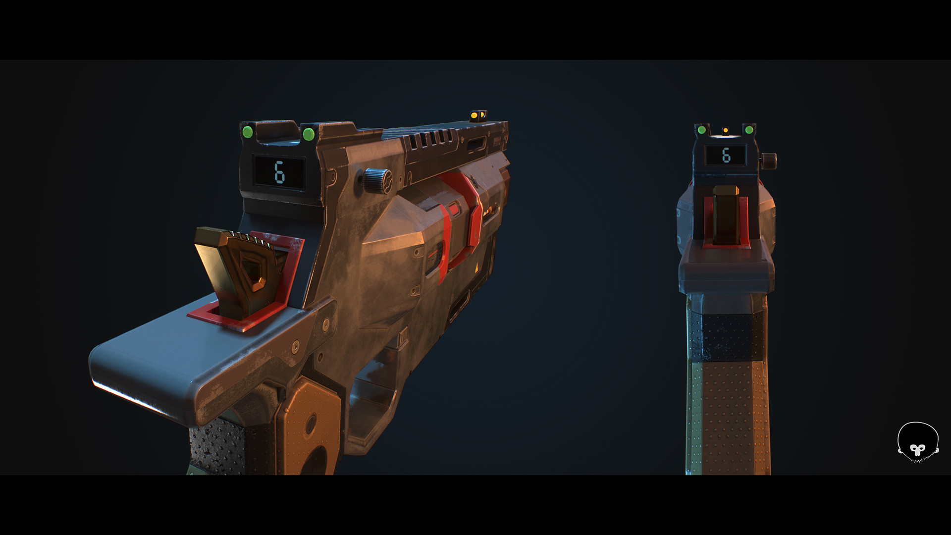 Jed Cho - B3 Wingman