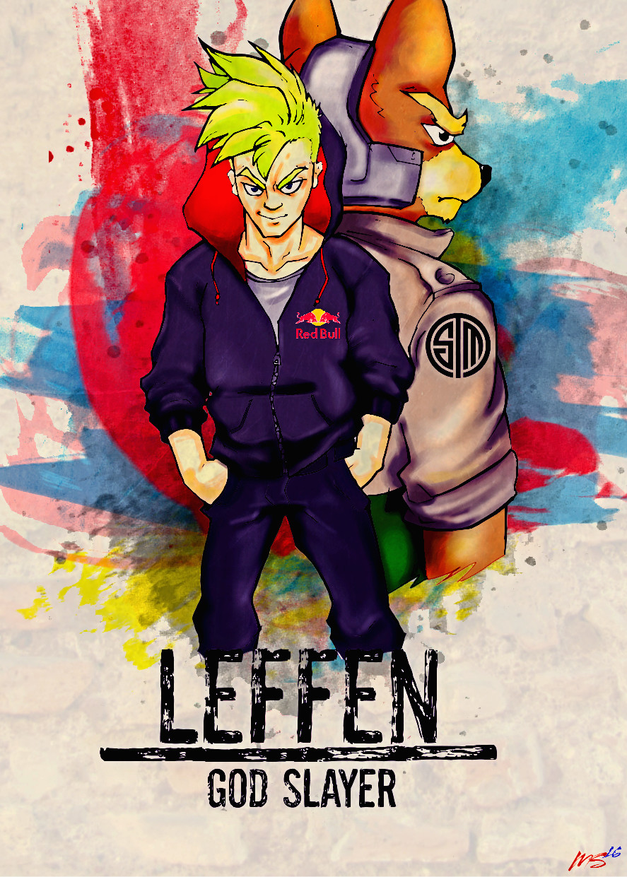 ArtStation - Leffen