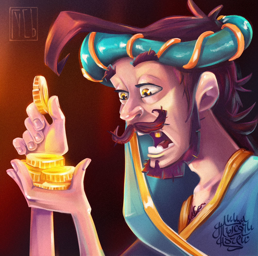 ArtStation - Ali-Baba