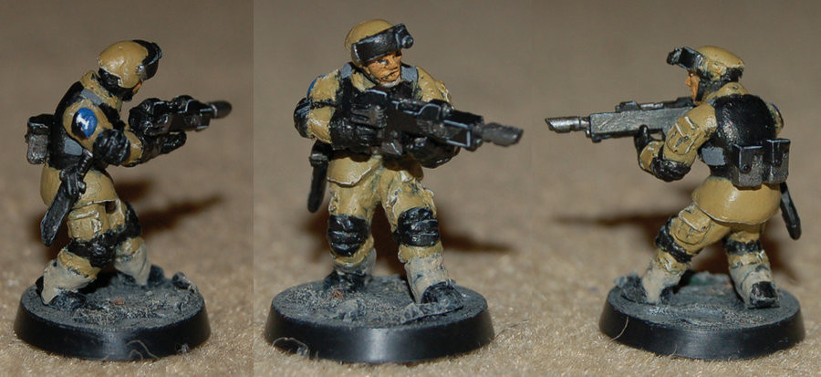 ArtStation - Guardsman