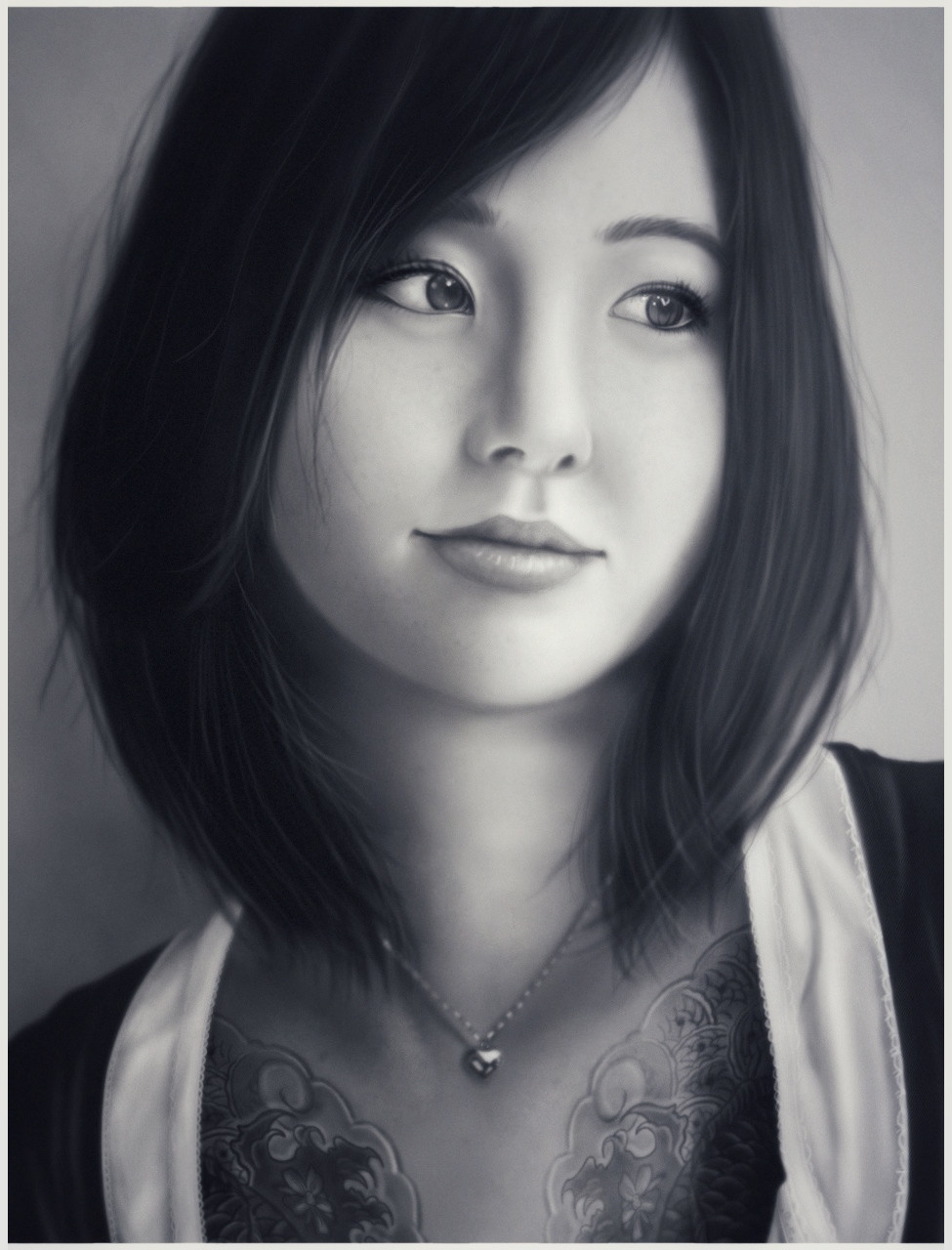 Do Cho - Xiu Ying Portrait