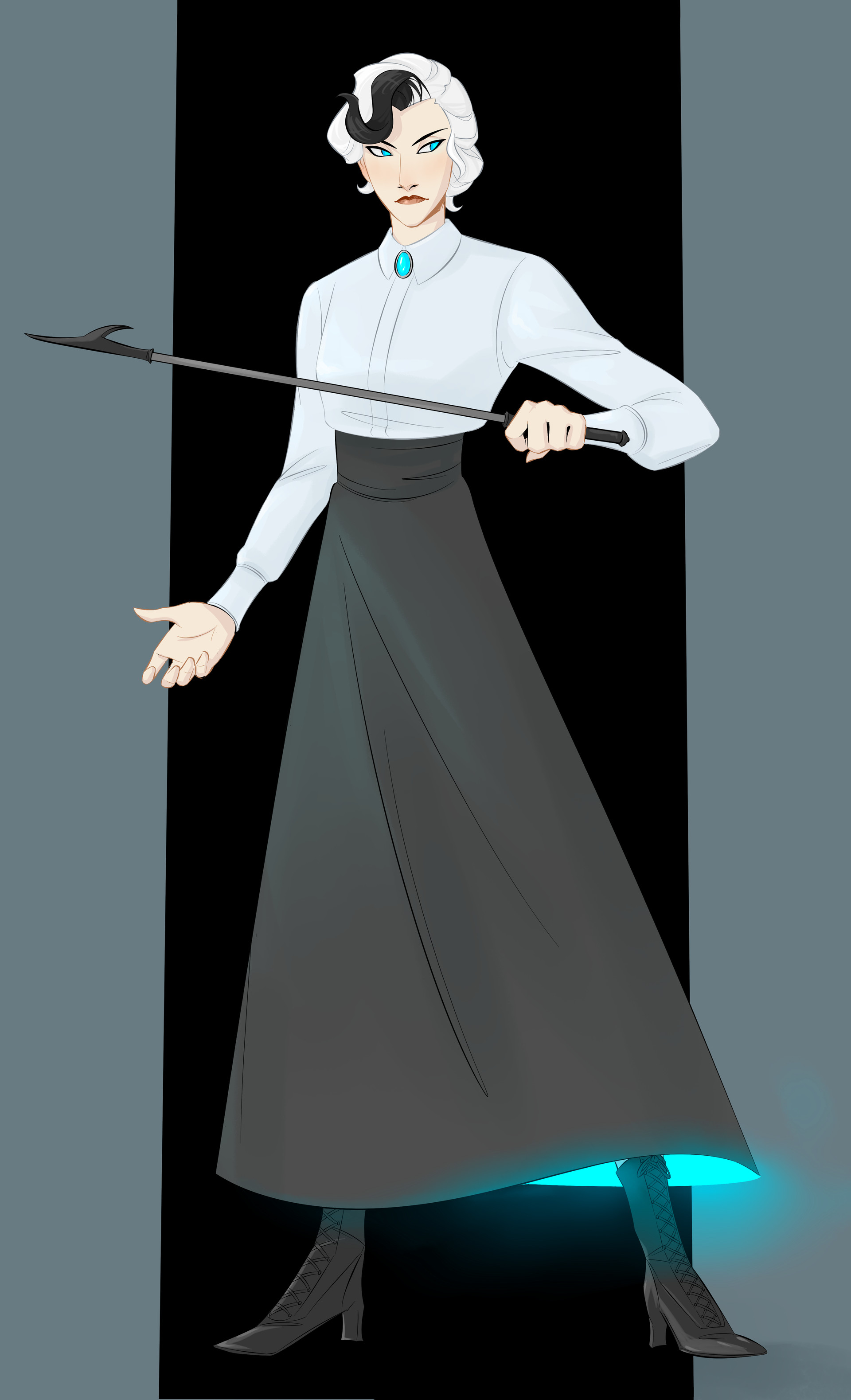 ArtStation - Susan Sto Helit