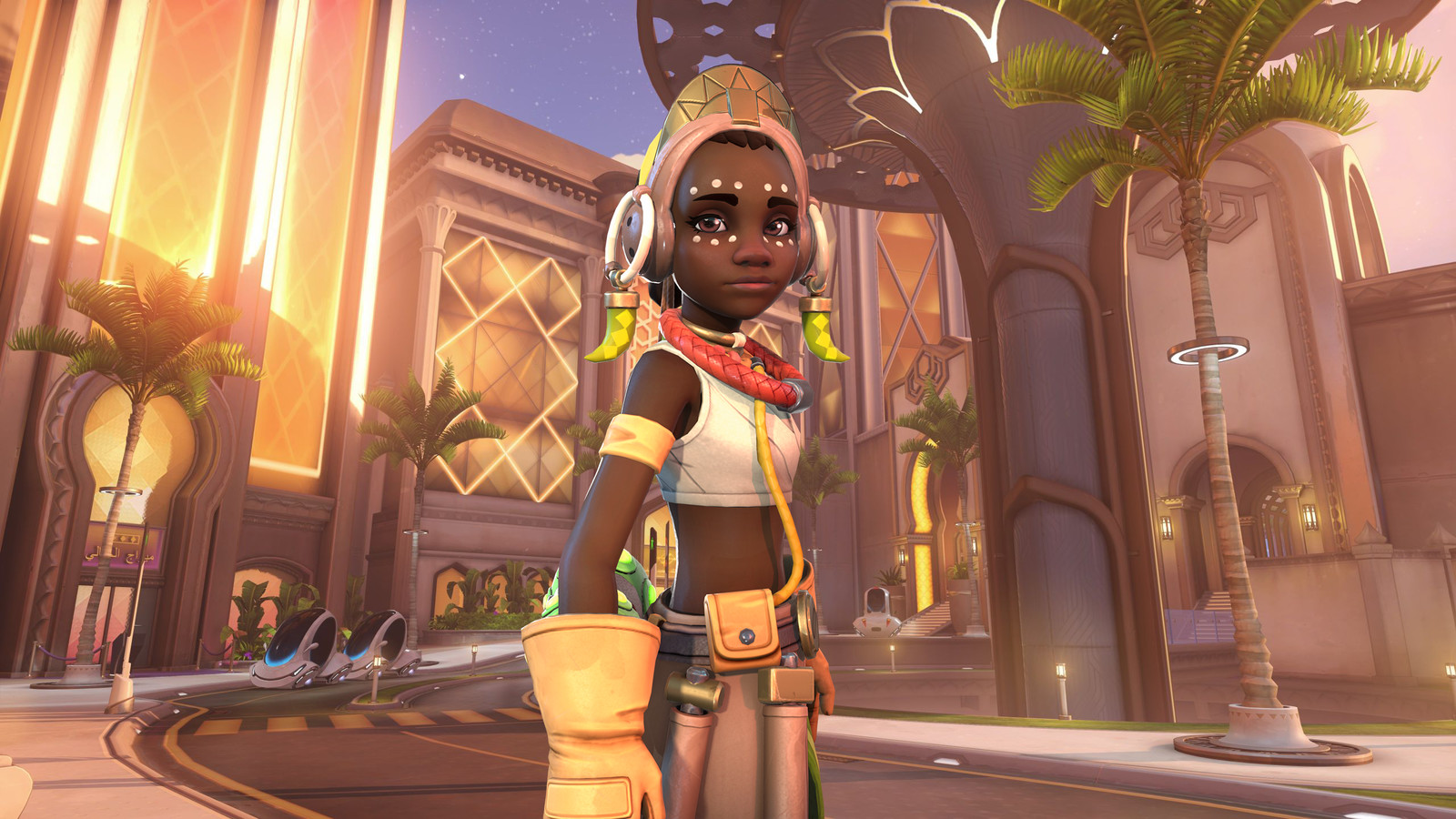 Christoph (The Stoff) Schoch - Efi Oladele