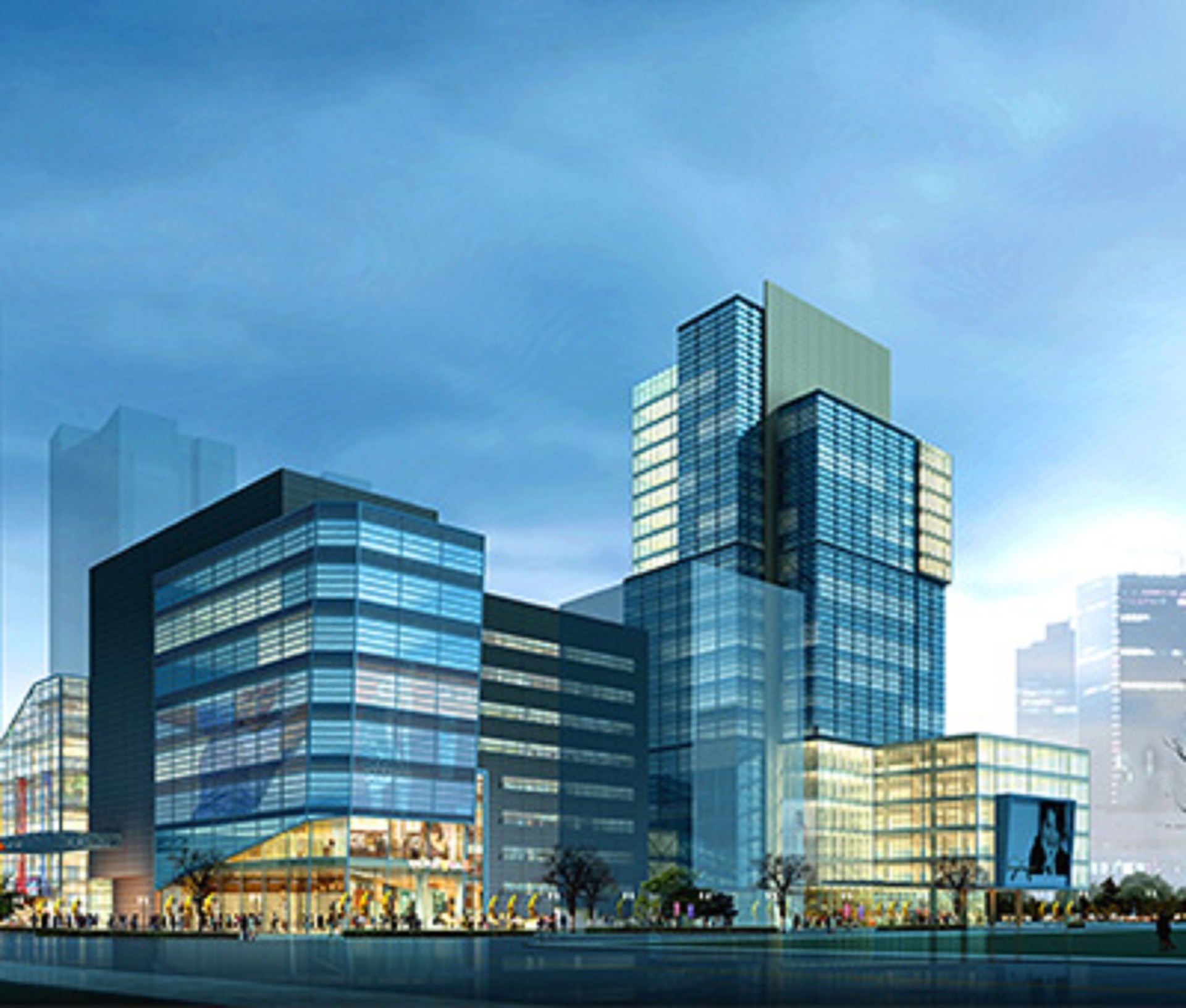 ArtStation - 3D Rendering Services