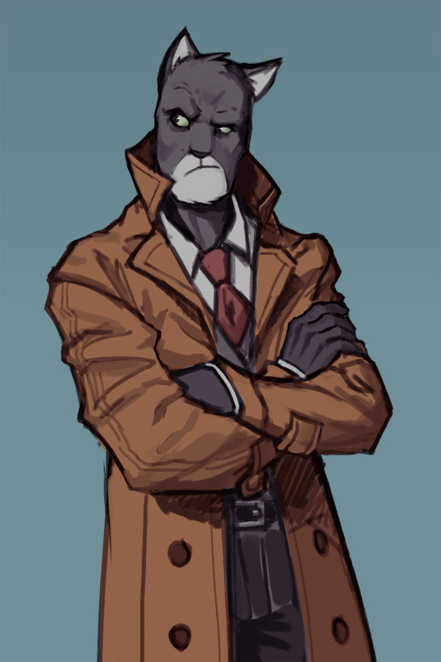 ArtStation - Blacksad