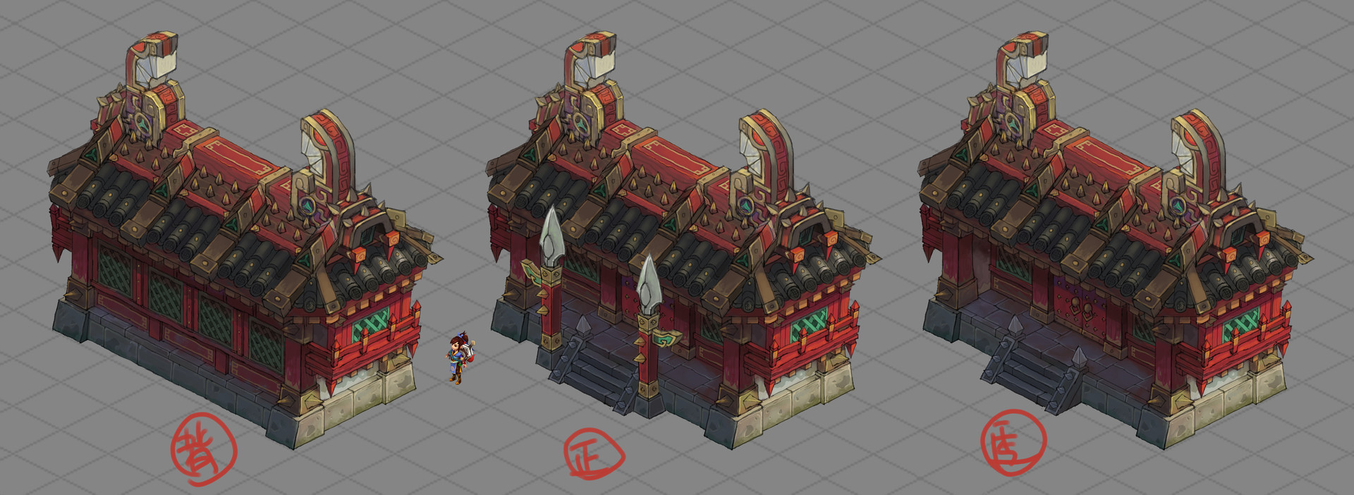 ArtStation - Castle Quest