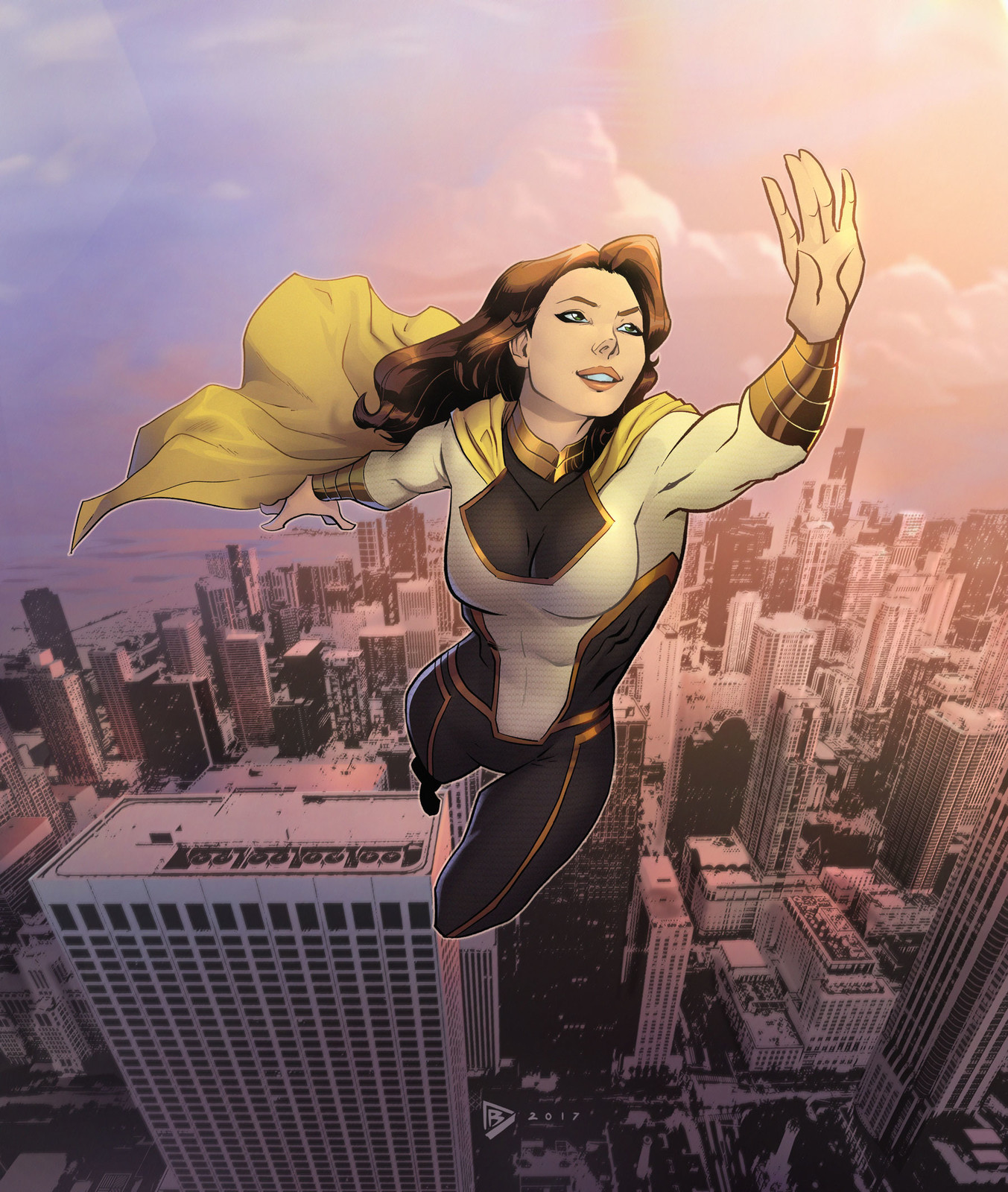 Facundo Moyano - Olympia