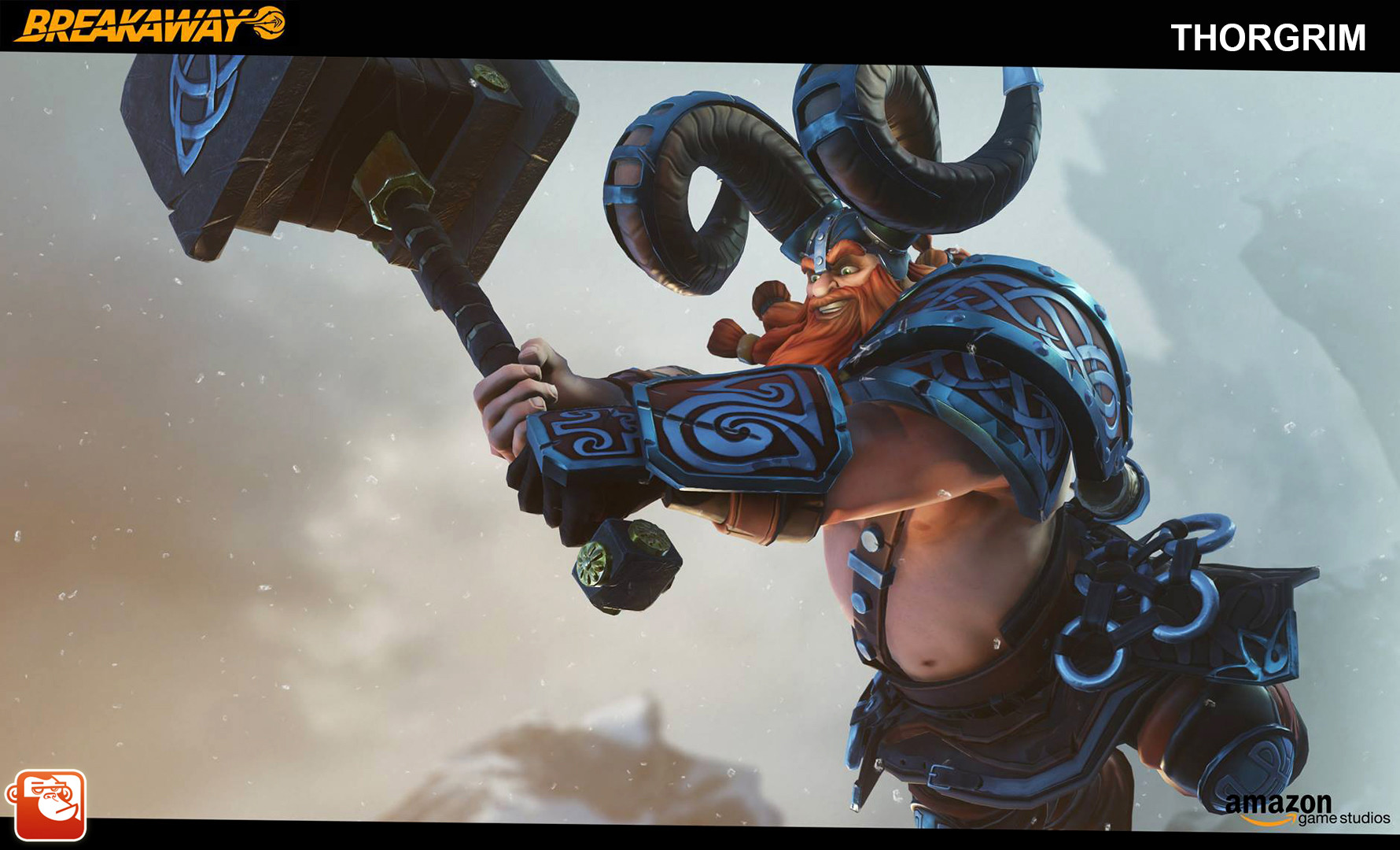 GFactory - Breakaway - Thorgrim