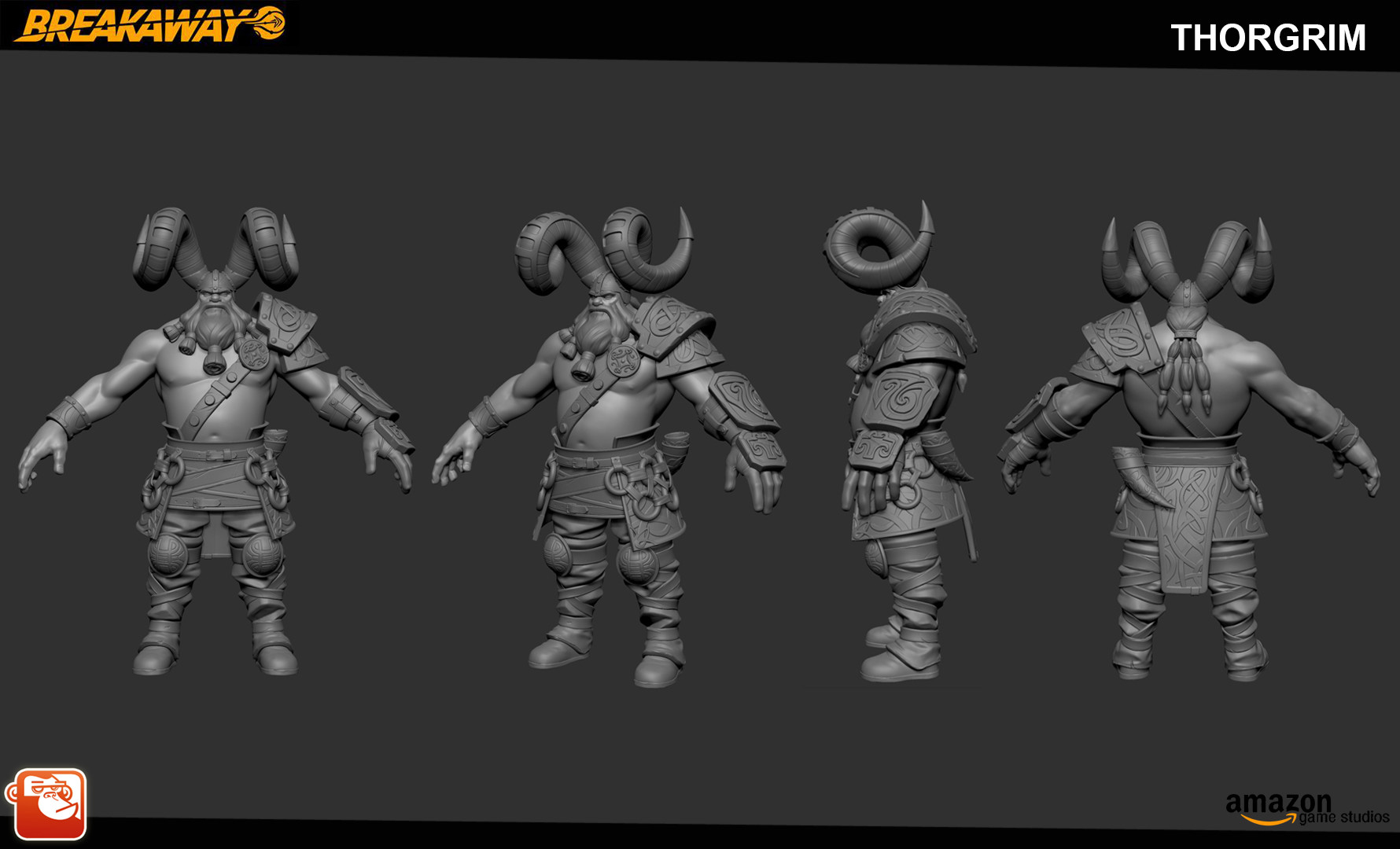 GFactory - Breakaway - Thorgrim