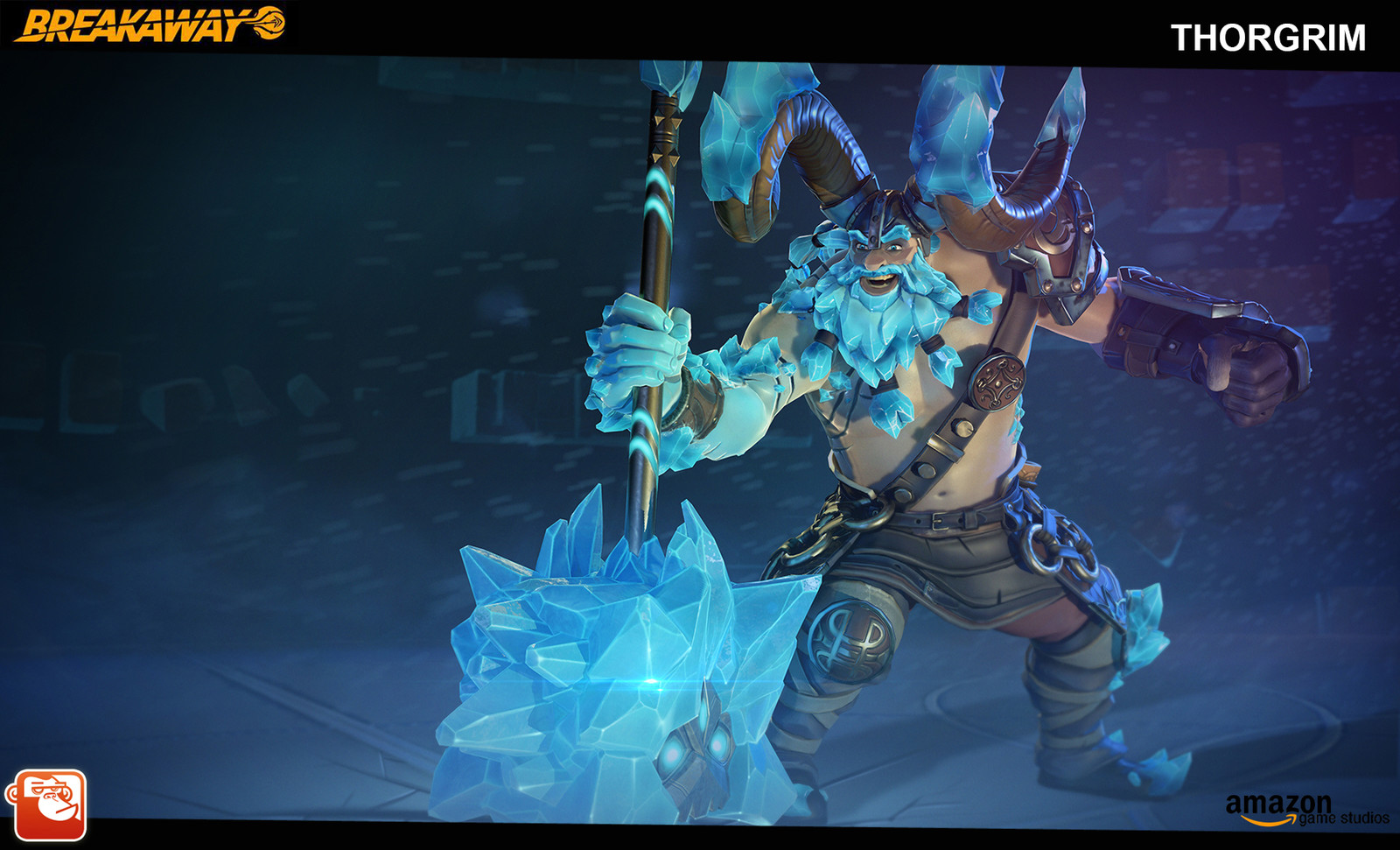 GFactory - Breakaway - Thorgrim