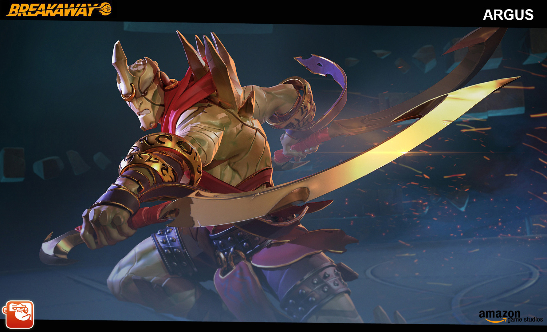 GFactory - Breakaway - Argus