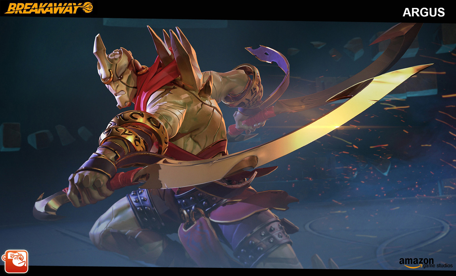 GFactory - Breakaway - Argus