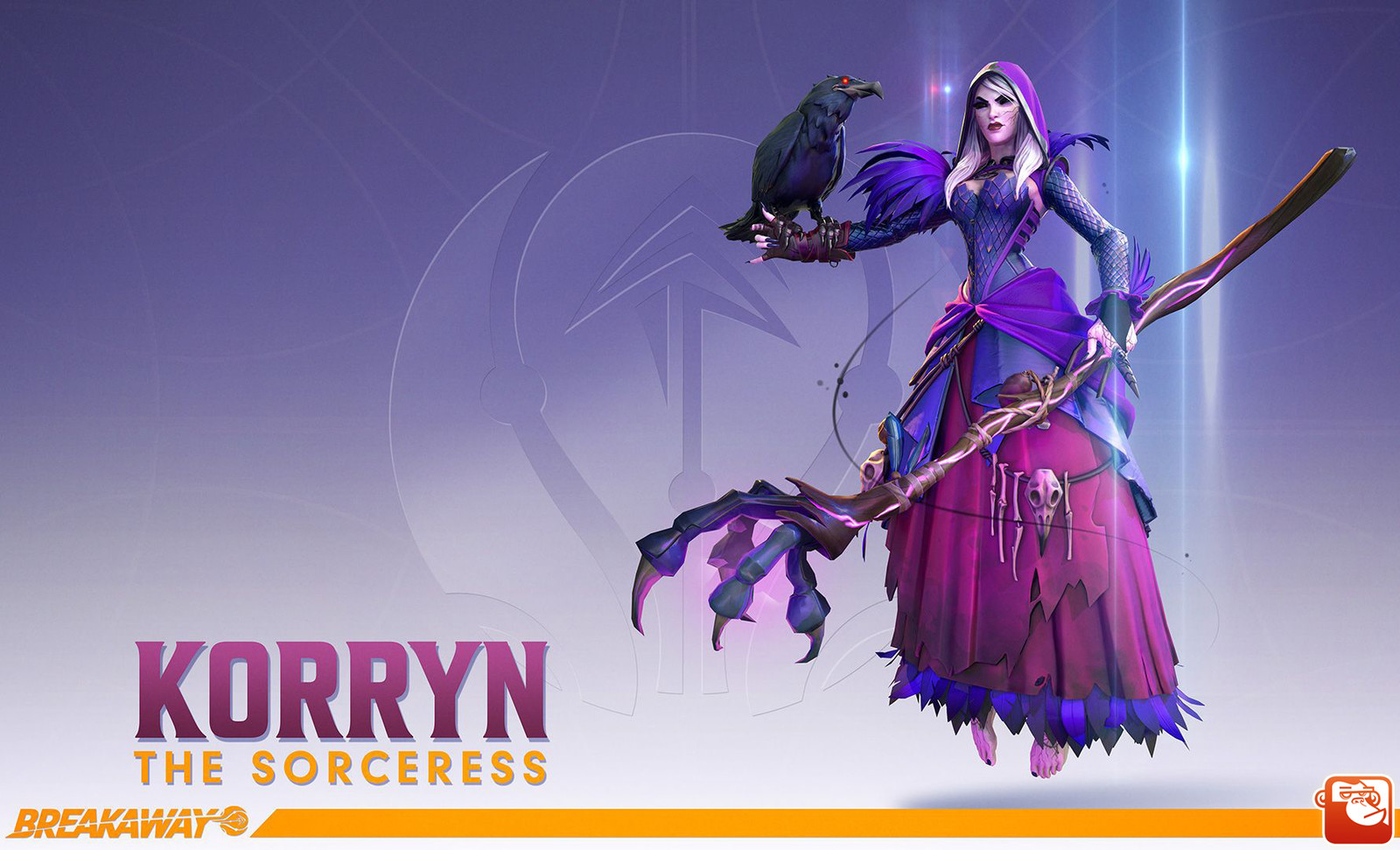 GFactory - Breakaway - Korryn