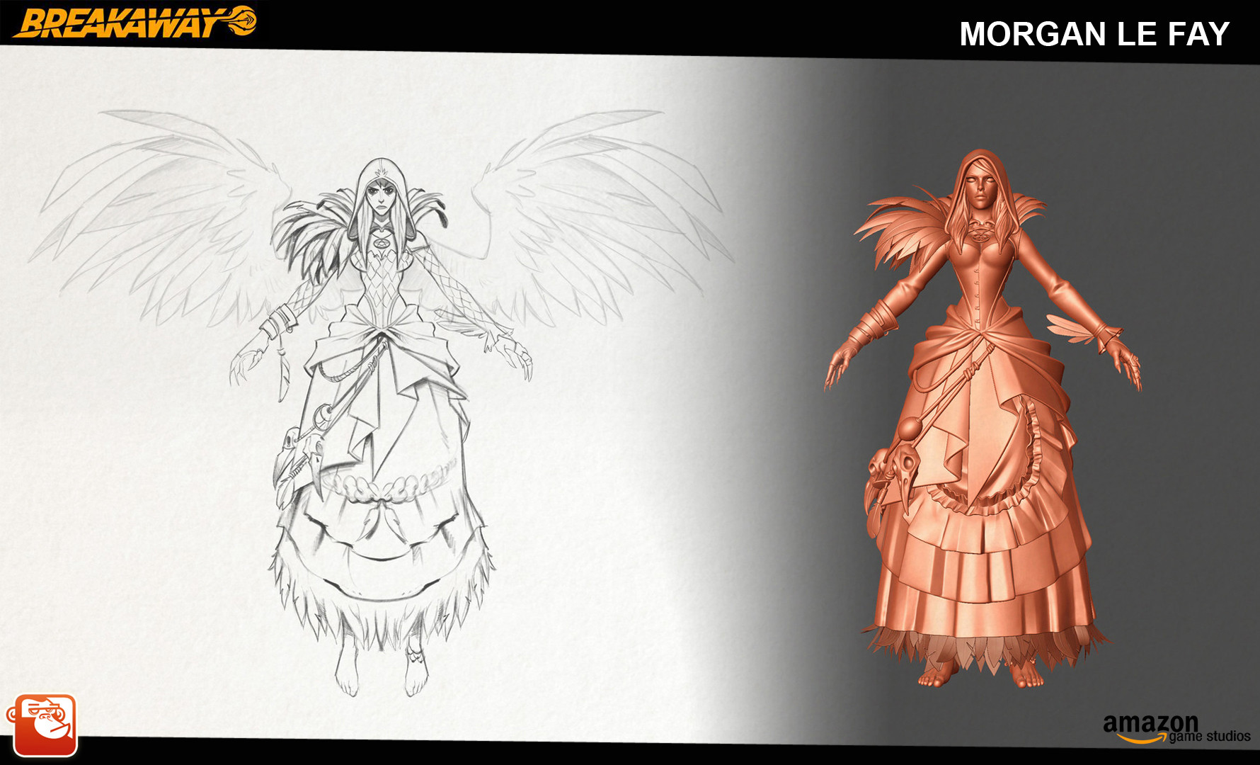 GFactory - Breakaway - Korryn