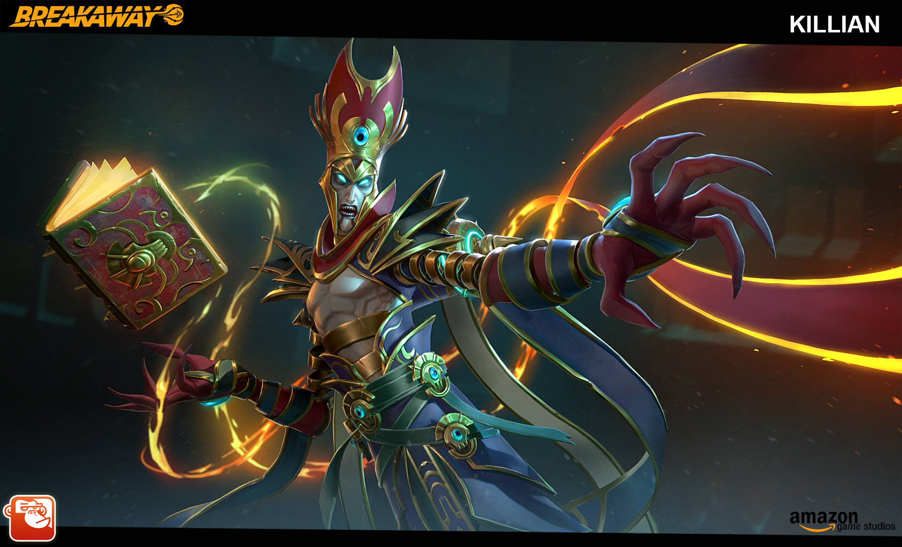 GFactory - Breakaway - Killian