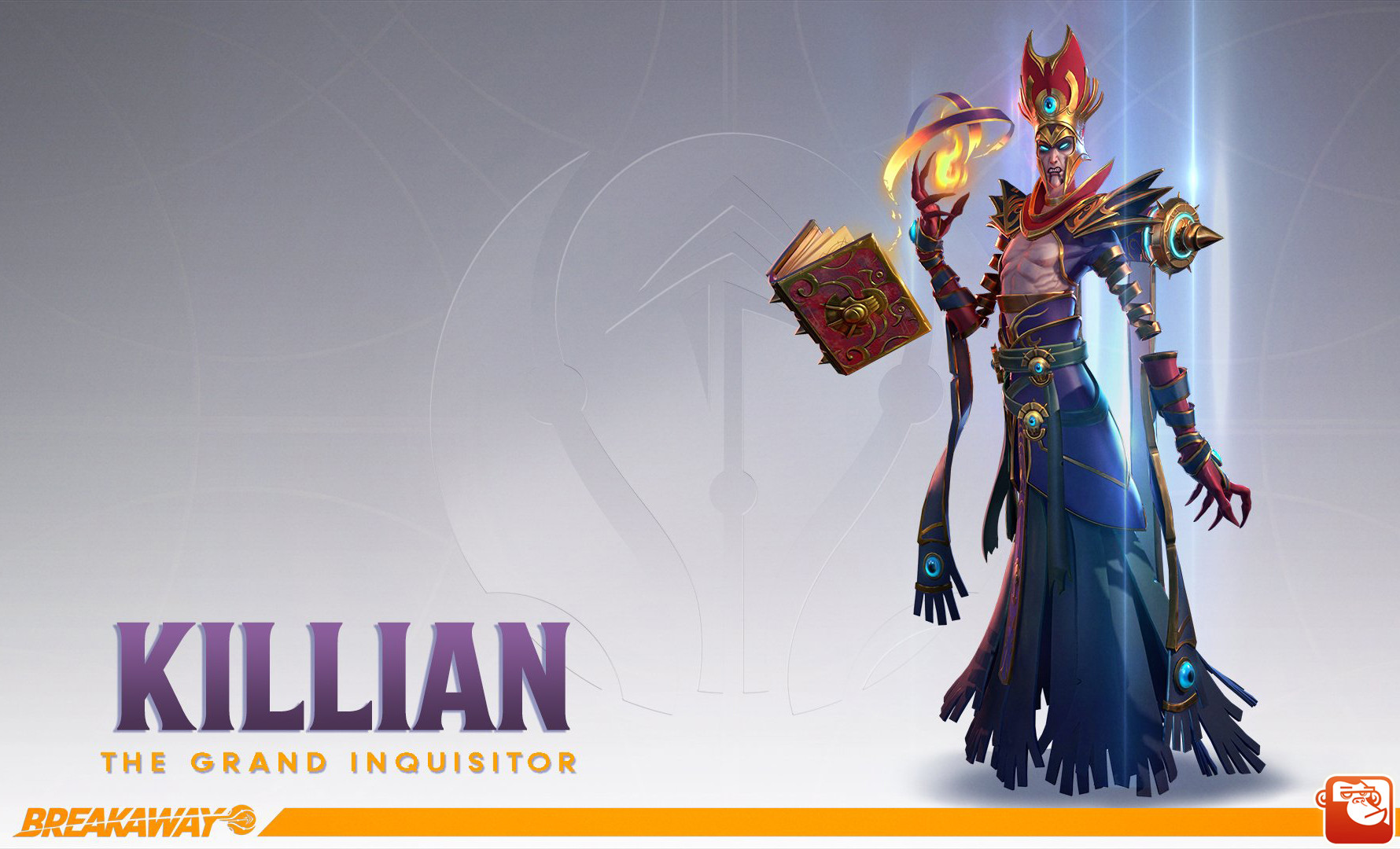 GFactory - Breakaway - Killian