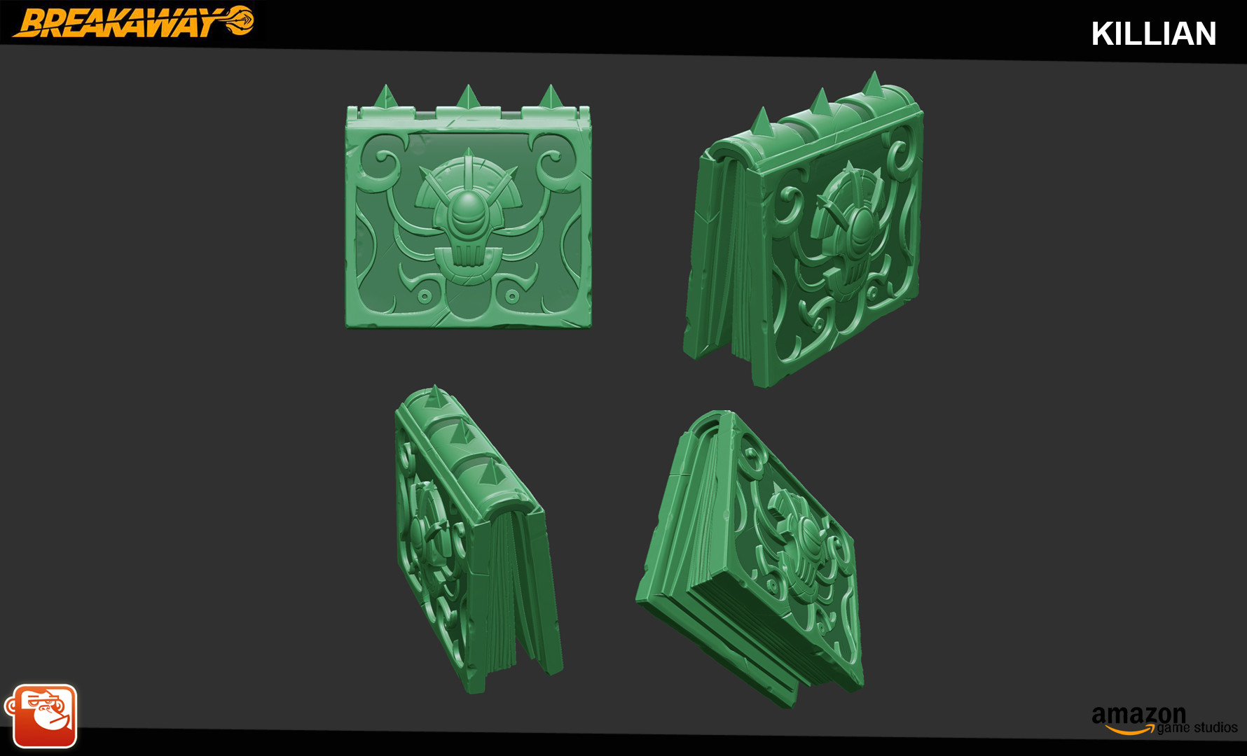 GFactory - Breakaway - Killian