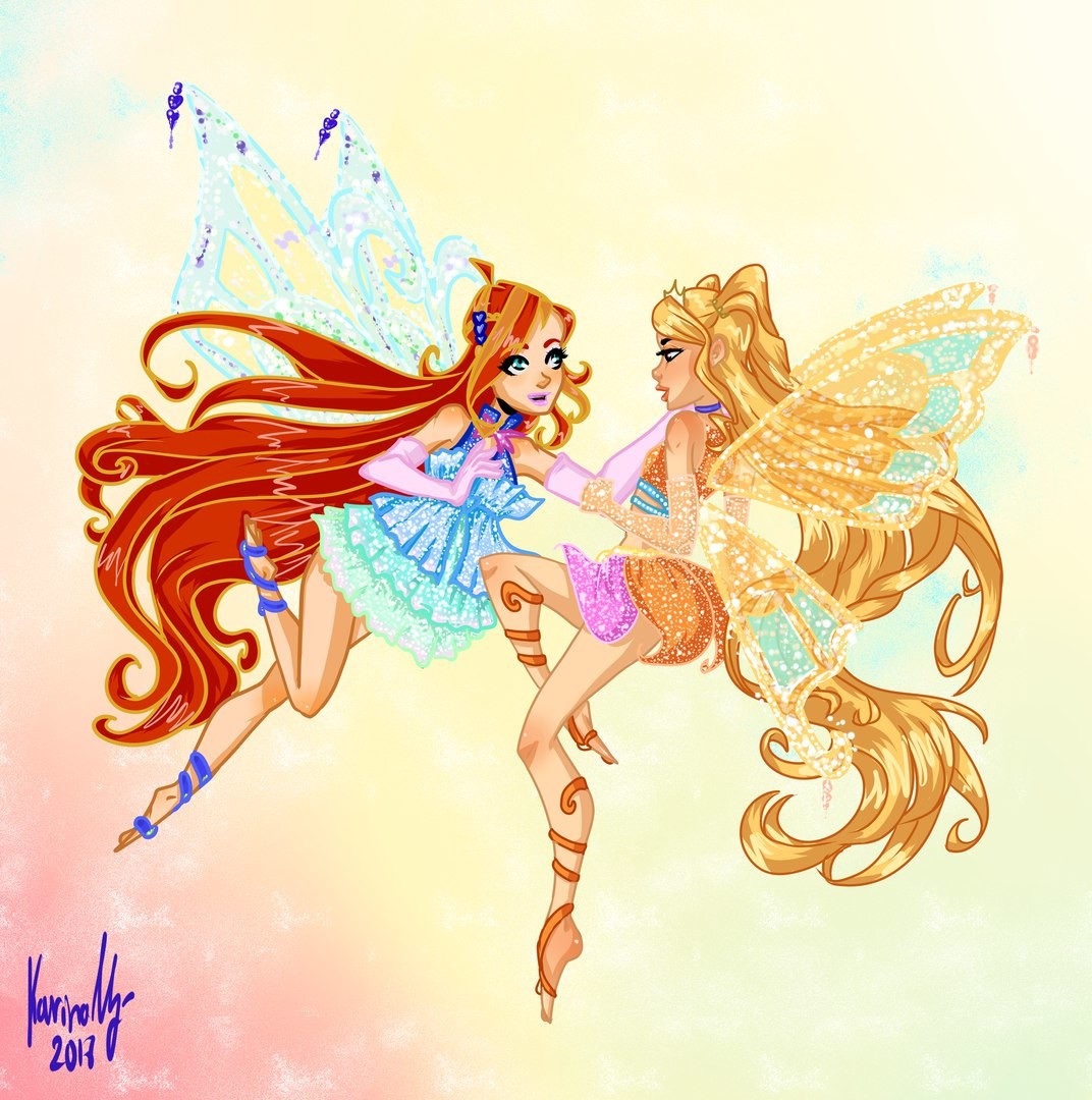 ArtStation - fairy dusts`
