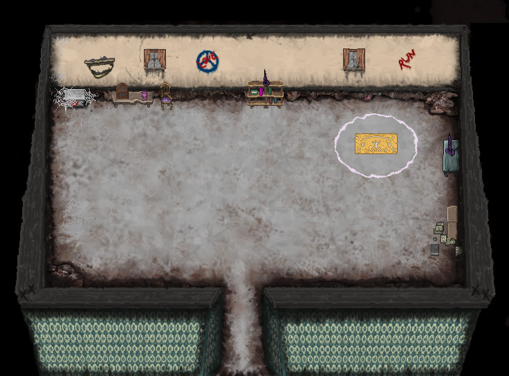 ArtStation - Pixel Art-level designs/characters/assets