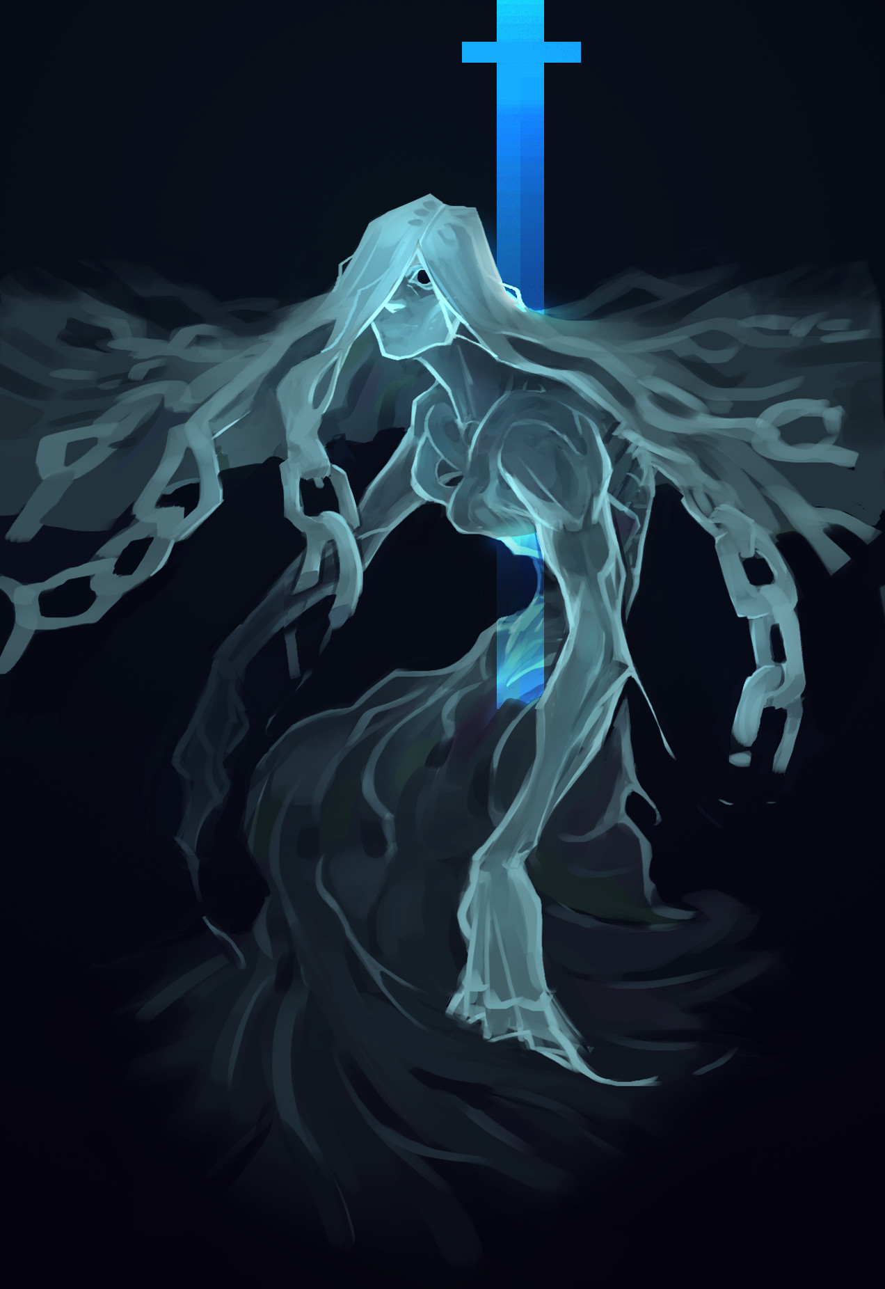 ArtStation - Chained