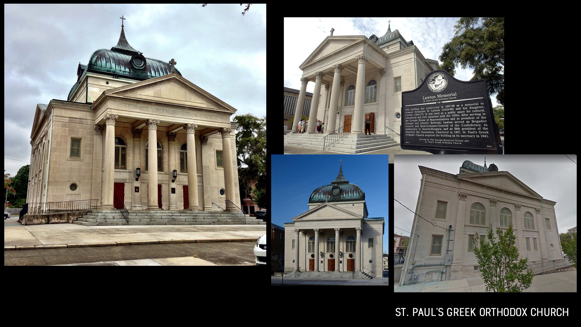 Colin Rudd - St. Paul's Greek Orthodox Church