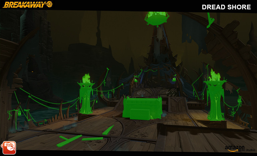 GFactory - Breakaway - Dread Shore