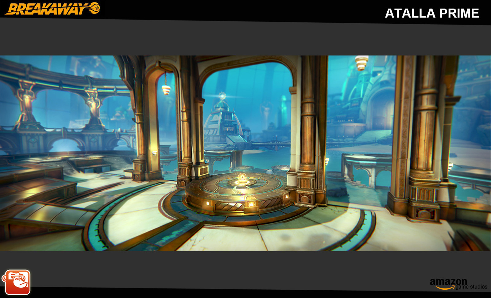 GFactory - Breakaway - Atalla Prime