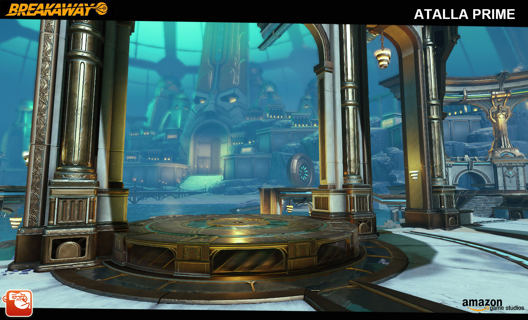 GFactory - Breakaway - Atalla Prime