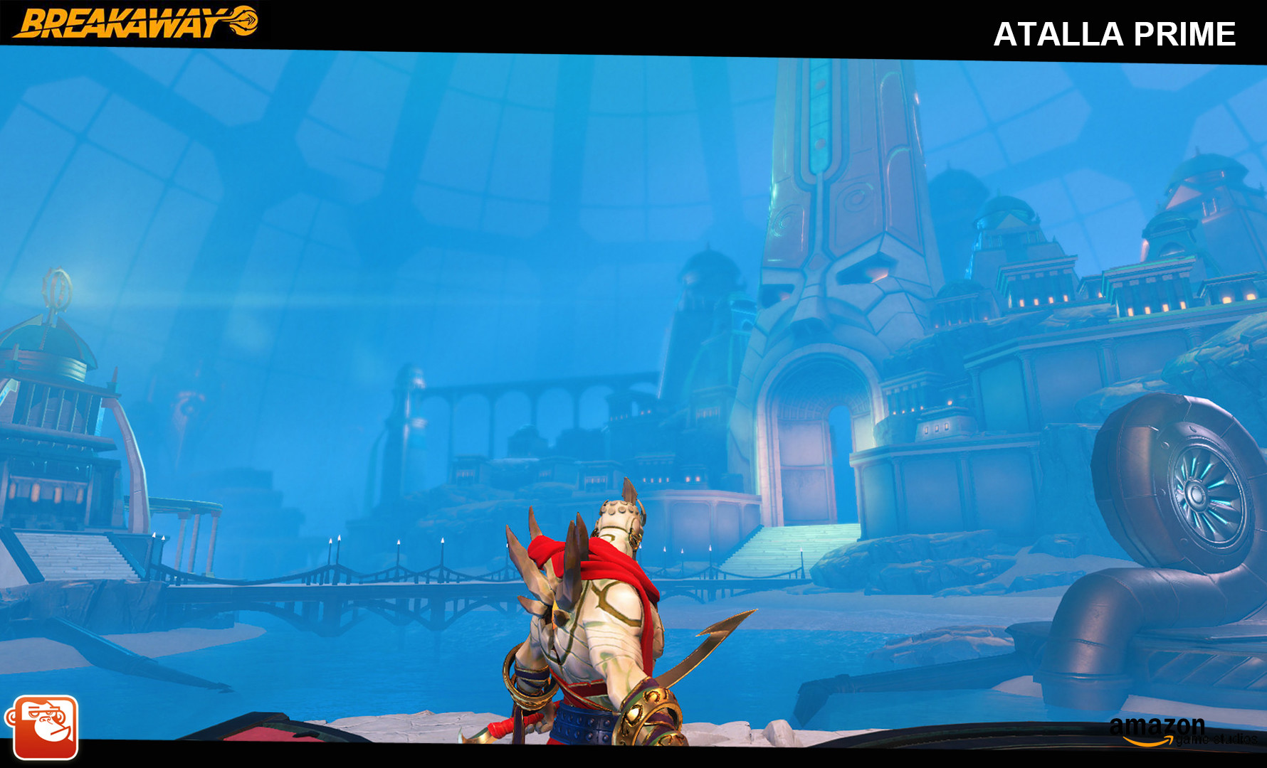 GFactory - Breakaway - Atalla Prime