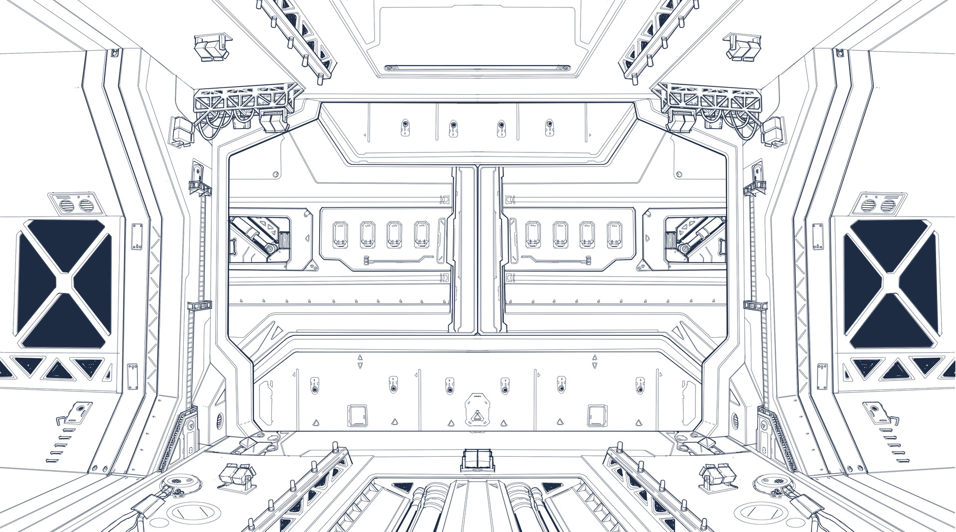 daniel-beaulieu-hanger-door-flatlines.jpg (1920×1068)-花瓣网