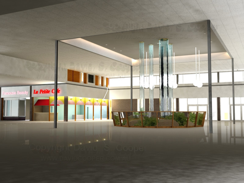 dixie square mall 1978