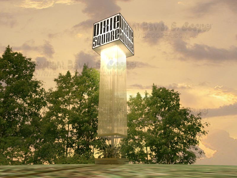 dixie square mall 1978