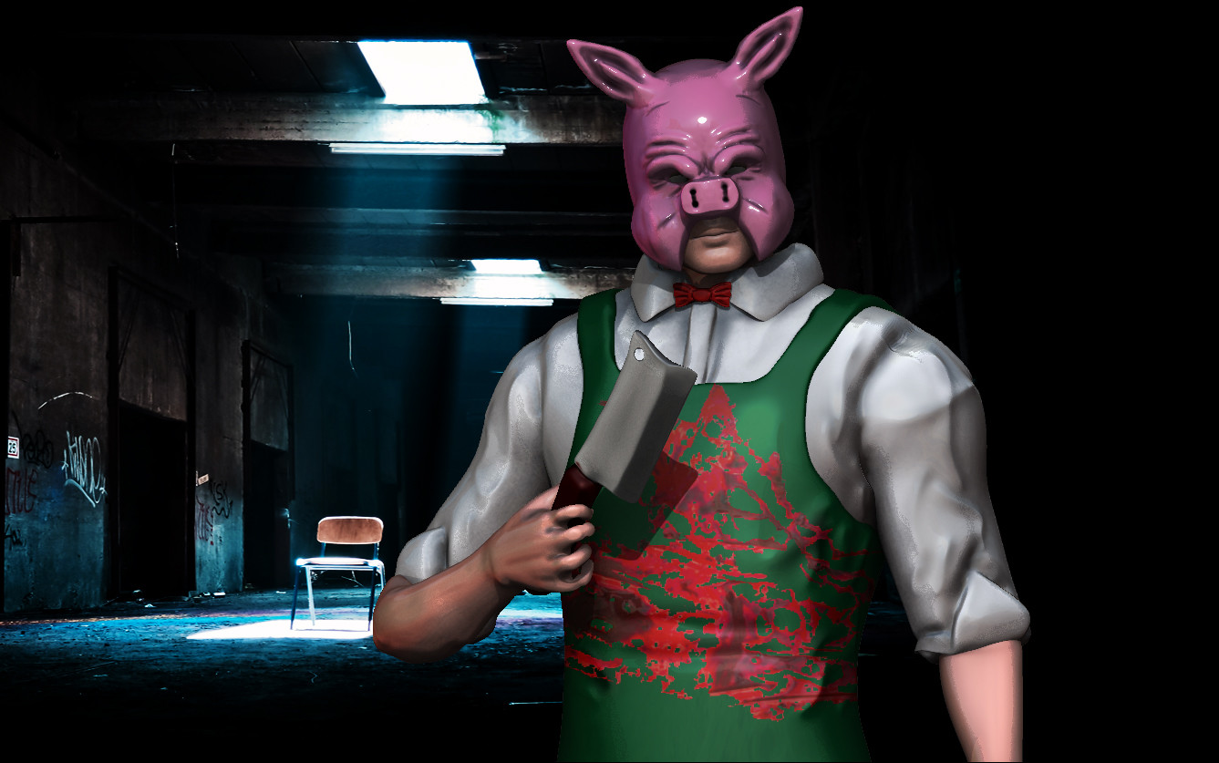 Professor Pyg Gotham