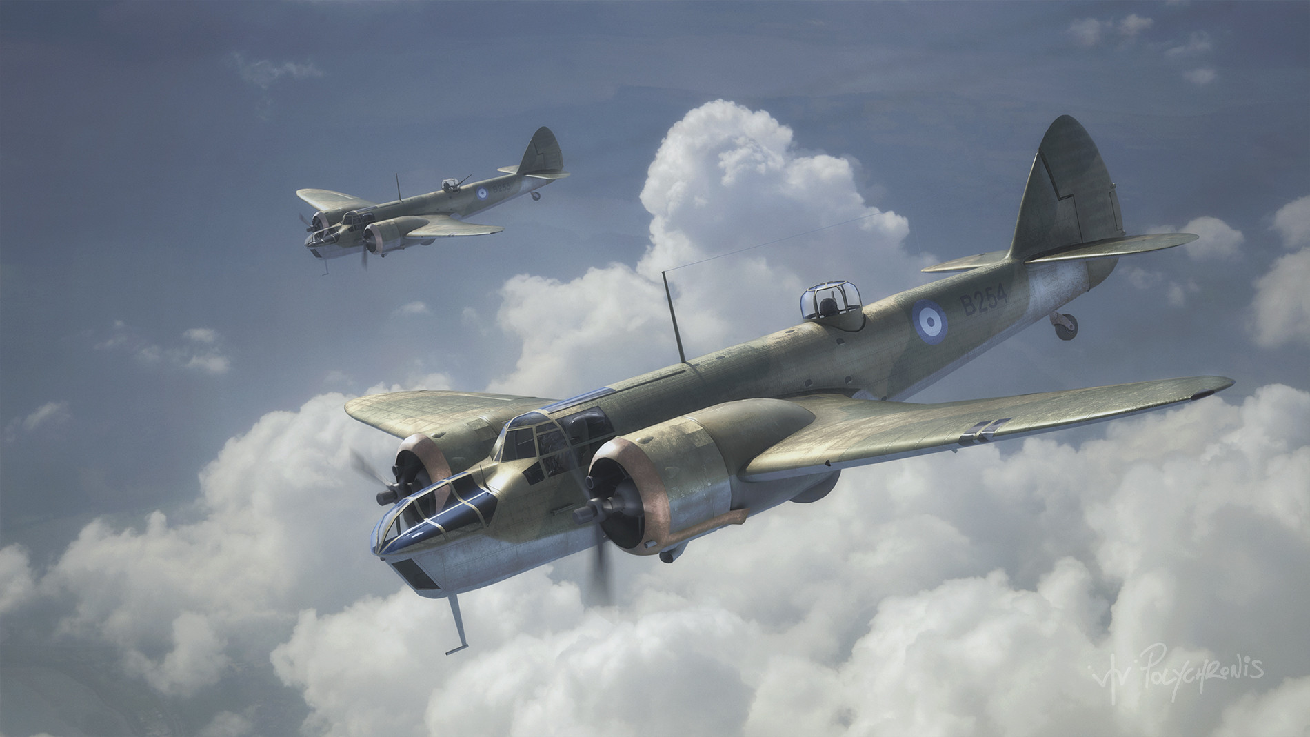 Anastasios Polychronis - To the Front!