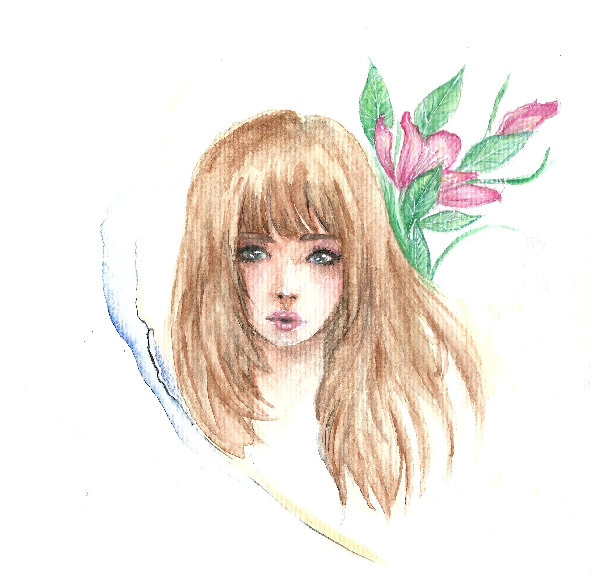 ArtStation - Aquarela