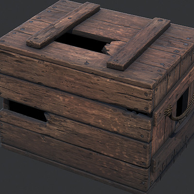 Thomas Butters - Portfolio