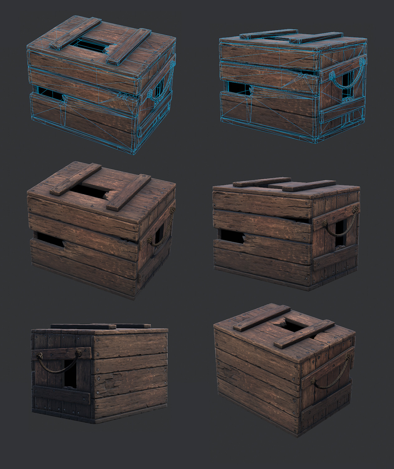 Pilgrim - Rust - Primitive Lootbox
