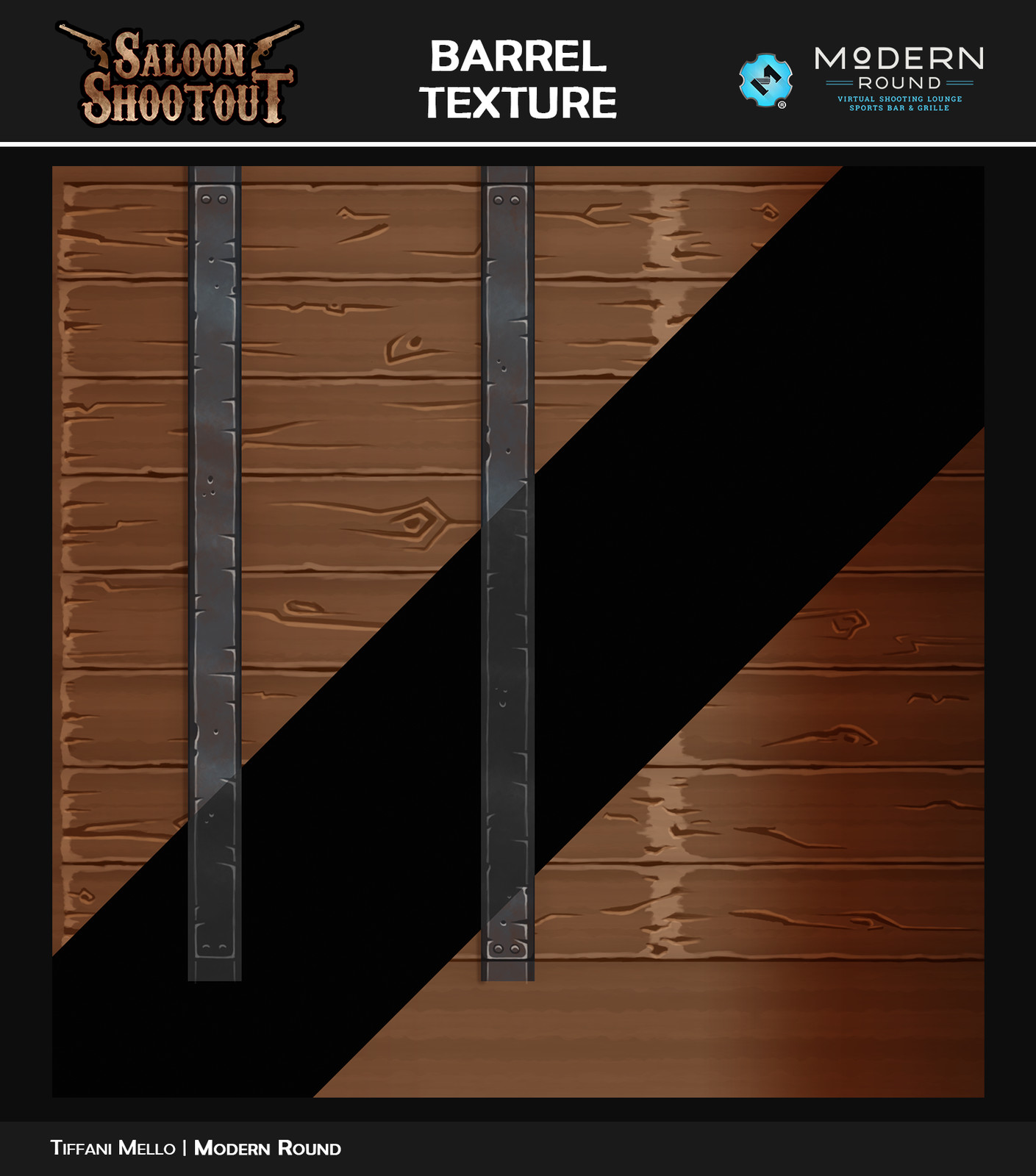 Tiffani Mello - Saloon Shootout