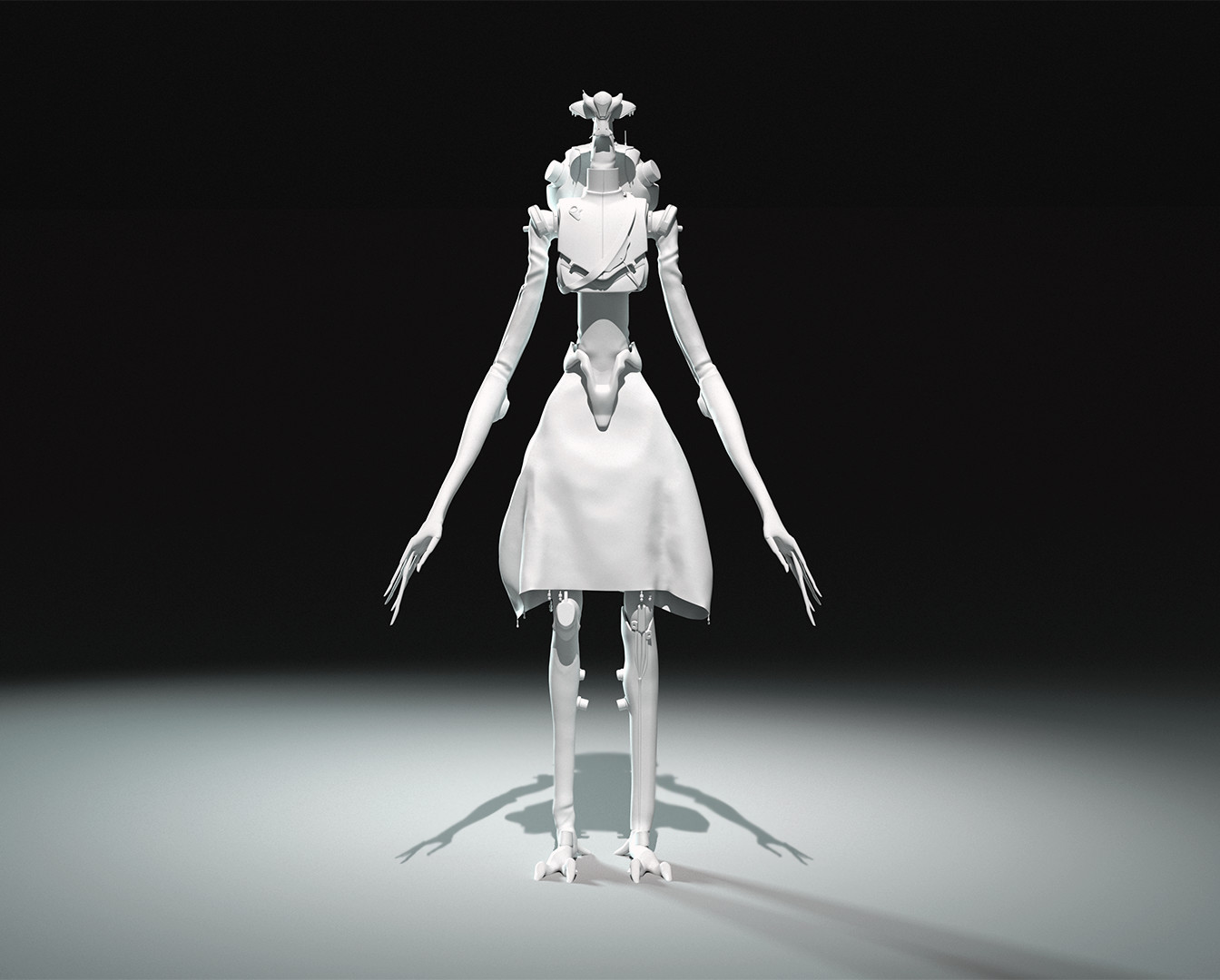 ArtStation - Ybot Renders