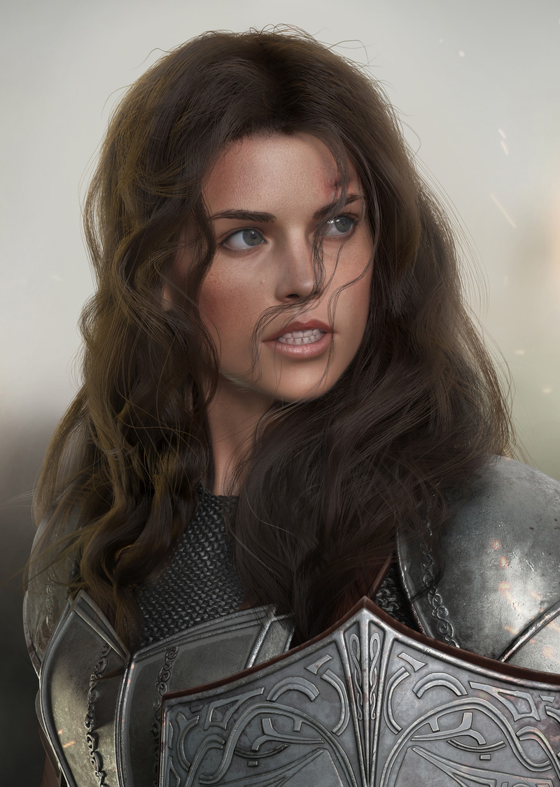 ArtStation - kim edwin