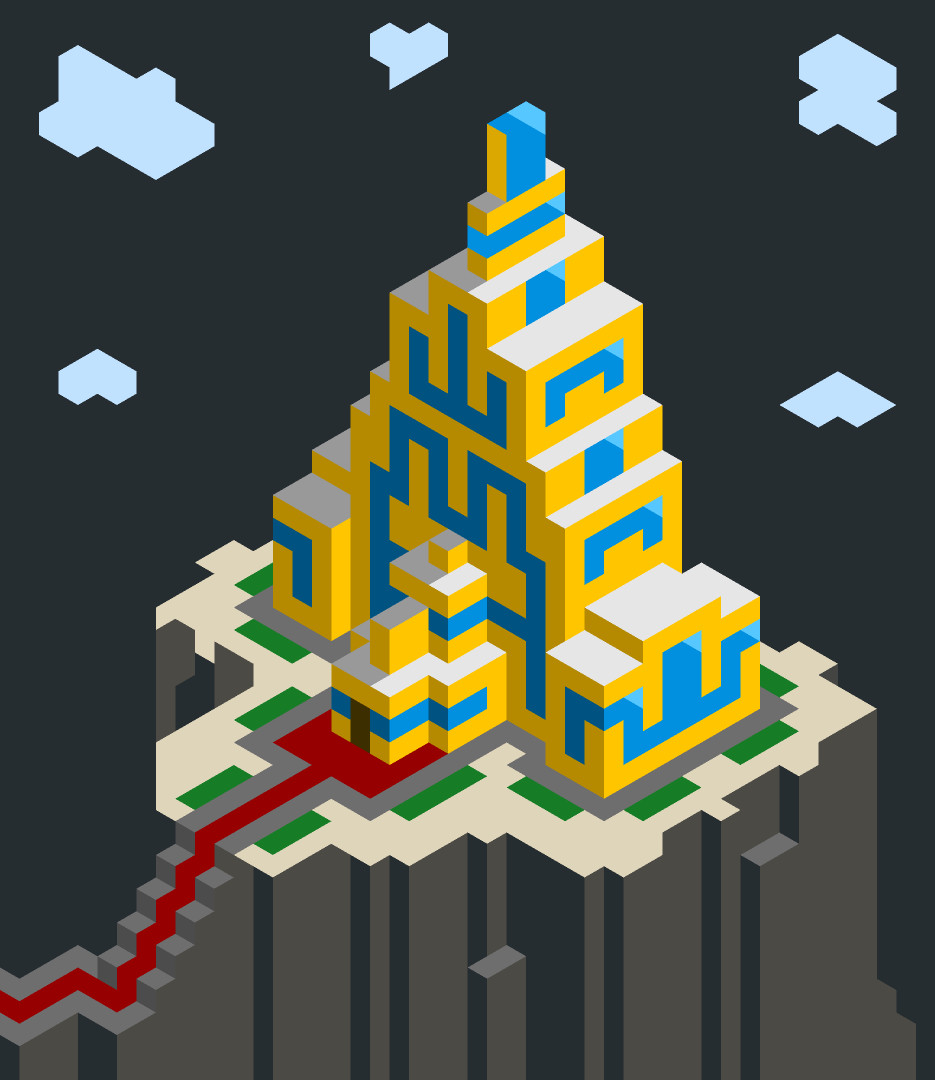 ArtStation - Hexel Workshop One