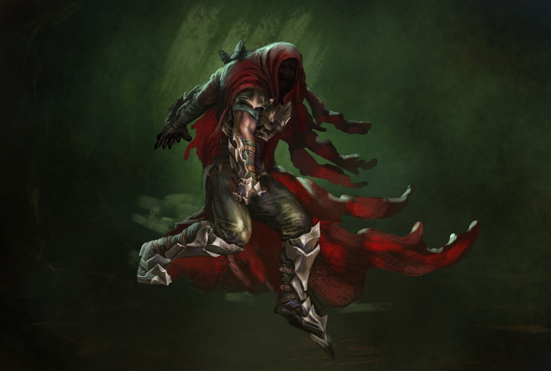 Edikt Art - Time catcher. Ловец времени.