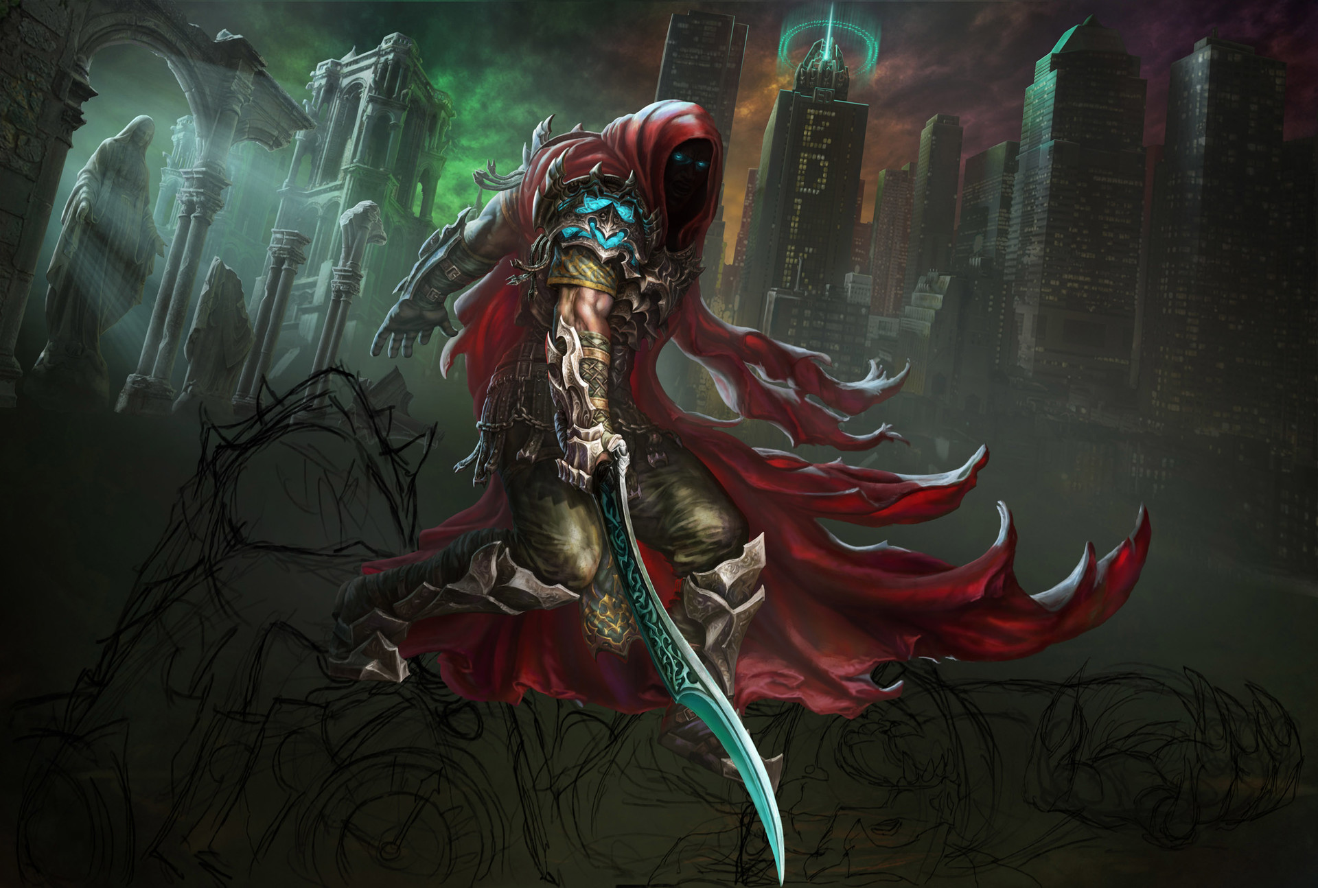 Edikt Art - Time catcher. Ловец времени.