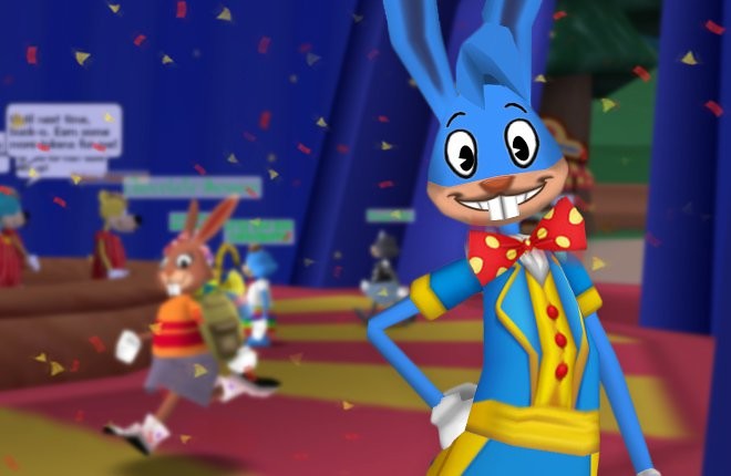 Gilbert Estrada - Toontown Rewritten - Gameplay Animation for Riggy Marole