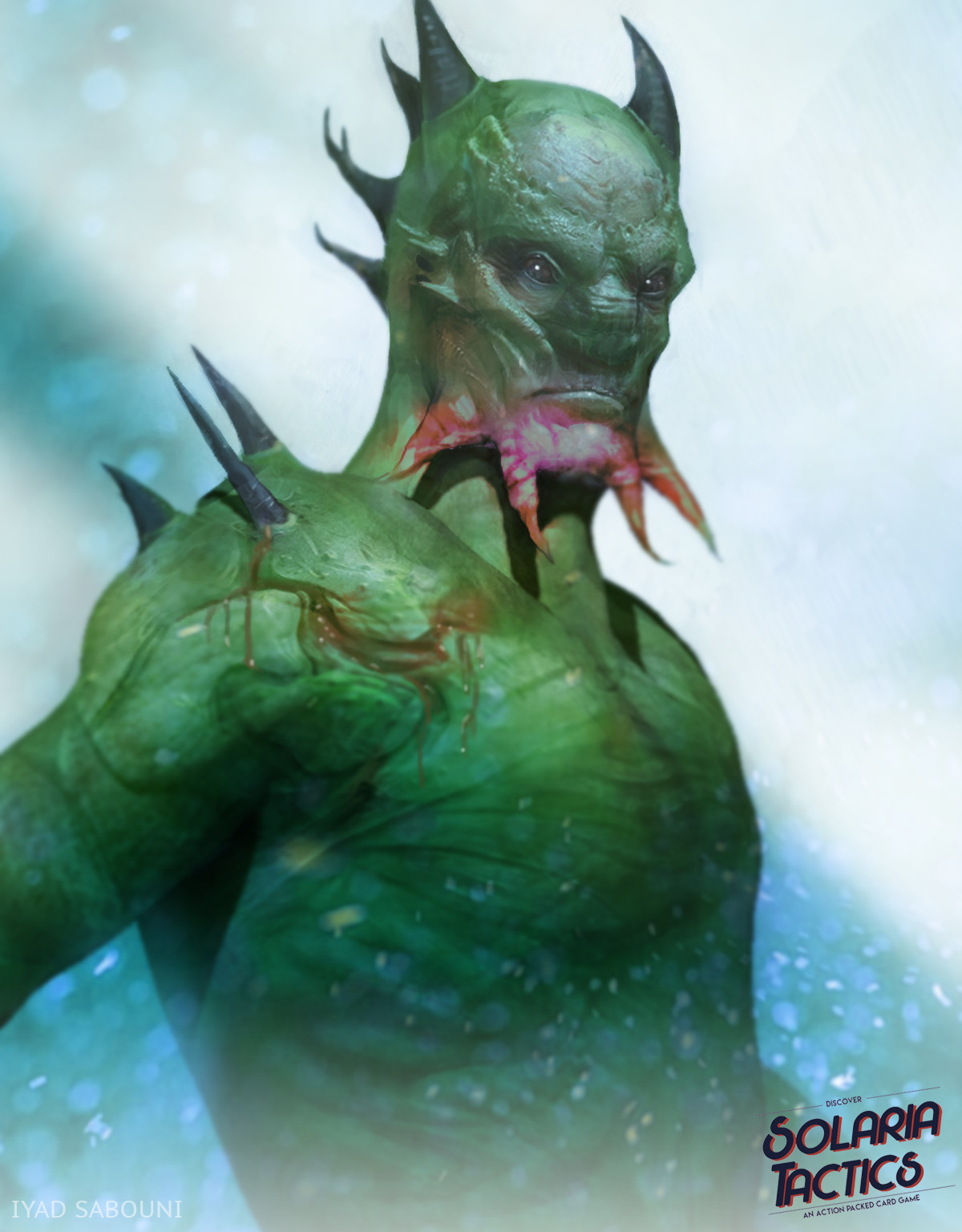 ArtStation - Earthling