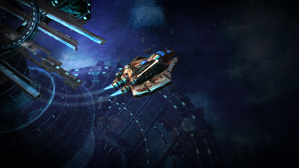 genesis space station