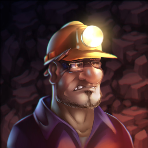 ArtStation - Dwindle (2d Game Art)