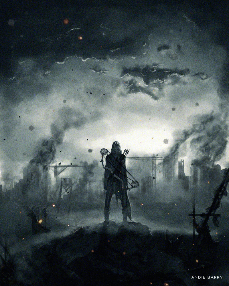 ArtStation - Dystopia